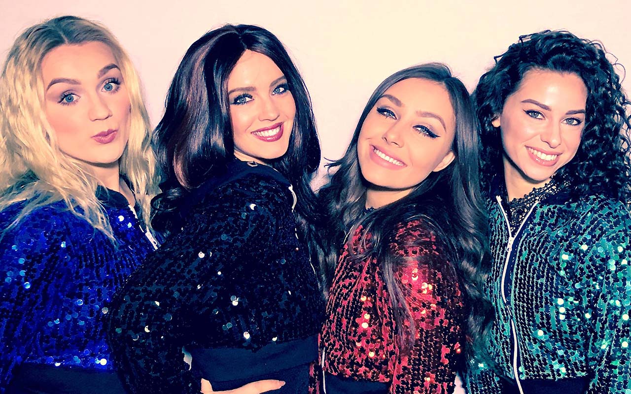 The Little Mix Experience - Memo Arts Centre, Barry