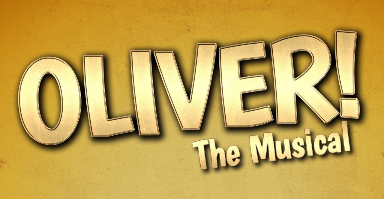 Oliver The Musical Logo