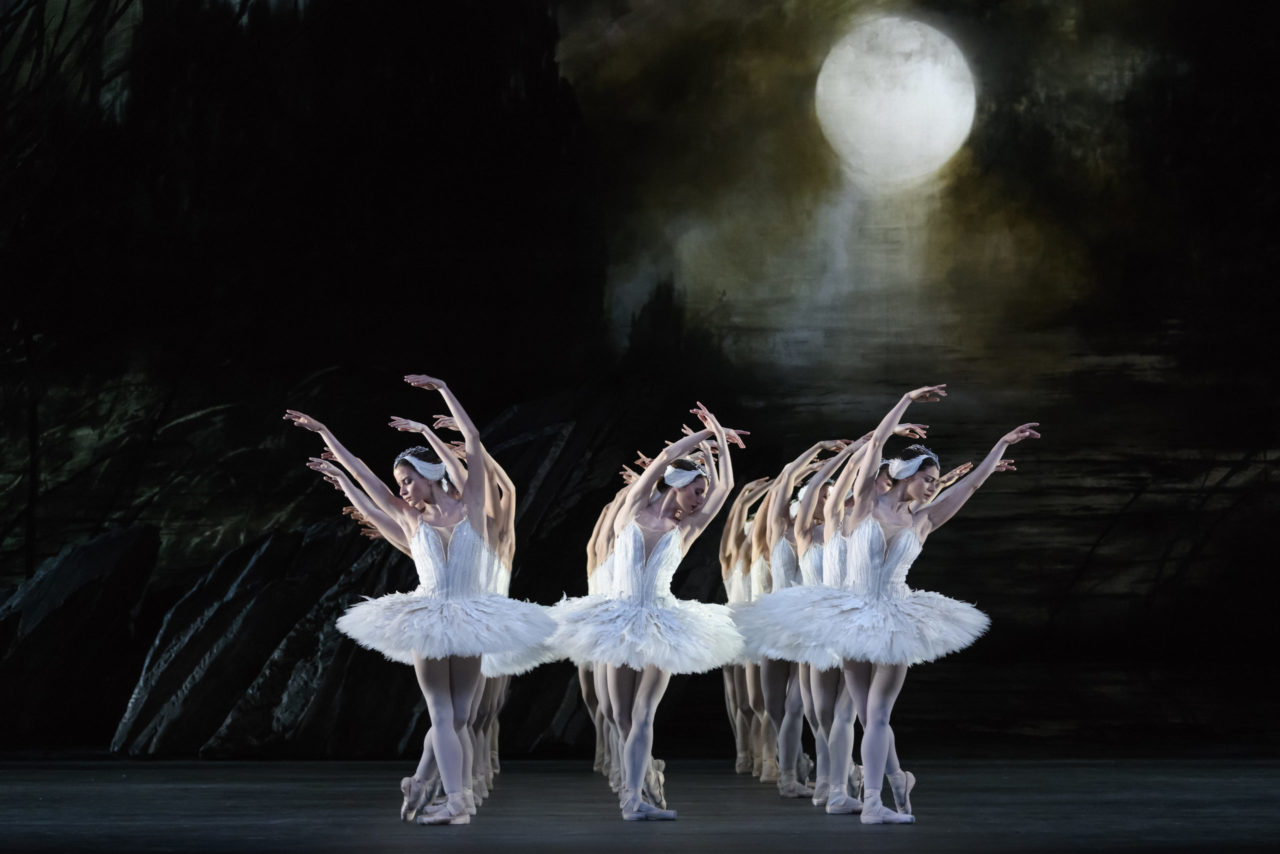 Royal Ballet LIVE: Swan Lake - Memo Arts Centre, Barry