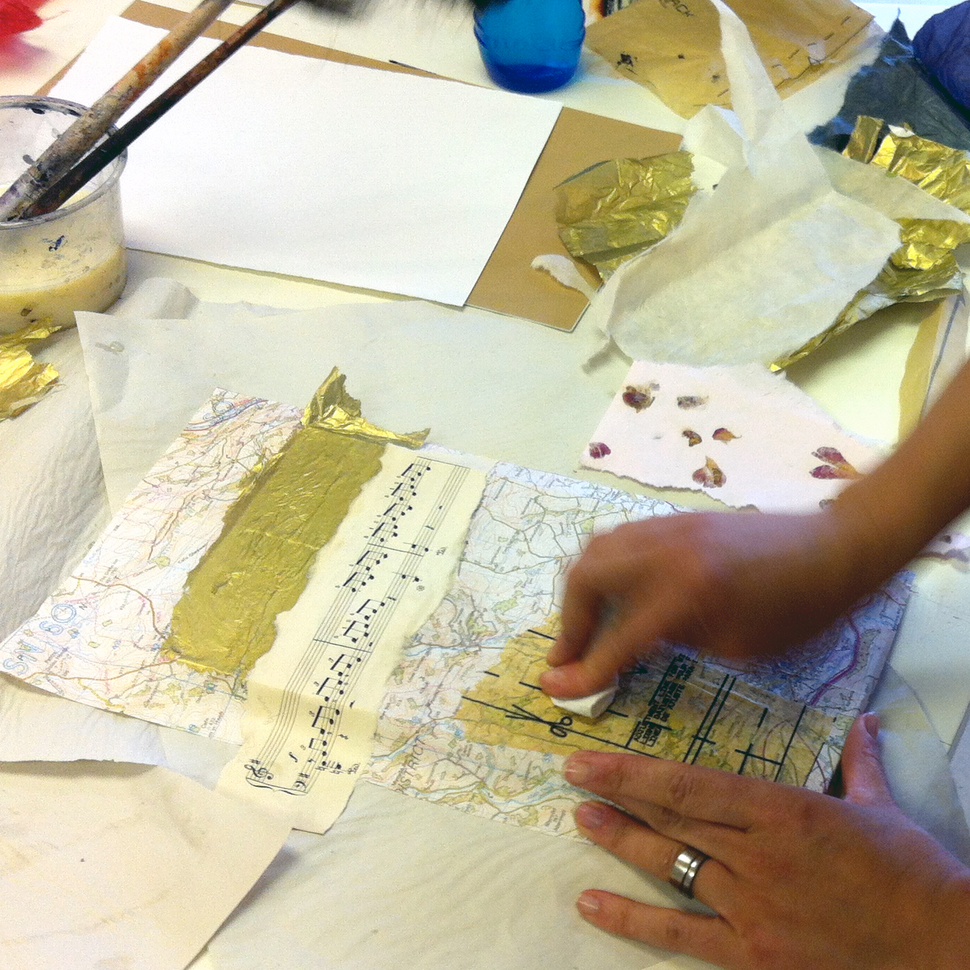 Craft Sessions - Memo Arts Centre, Barry