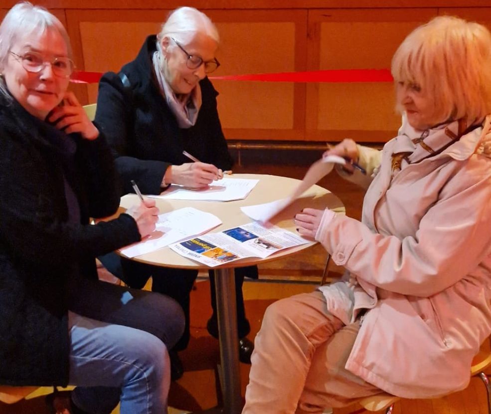 Shaping Up the Memo - Memo Arts Centre, Barry