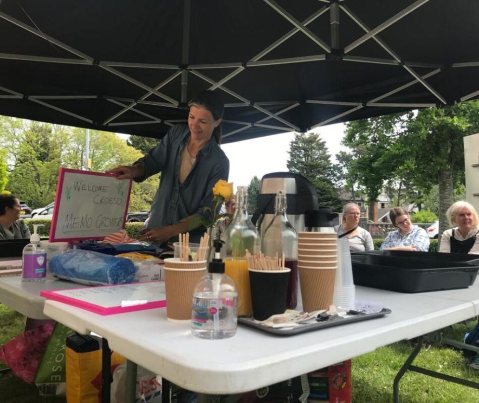 Shaping Up the Memo - Memo Arts Centre, Barry